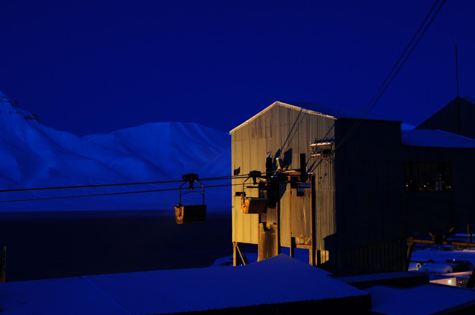 Polarnatt | Mørketid | Vinter | Svalbard | Basecamp Spitsbergen