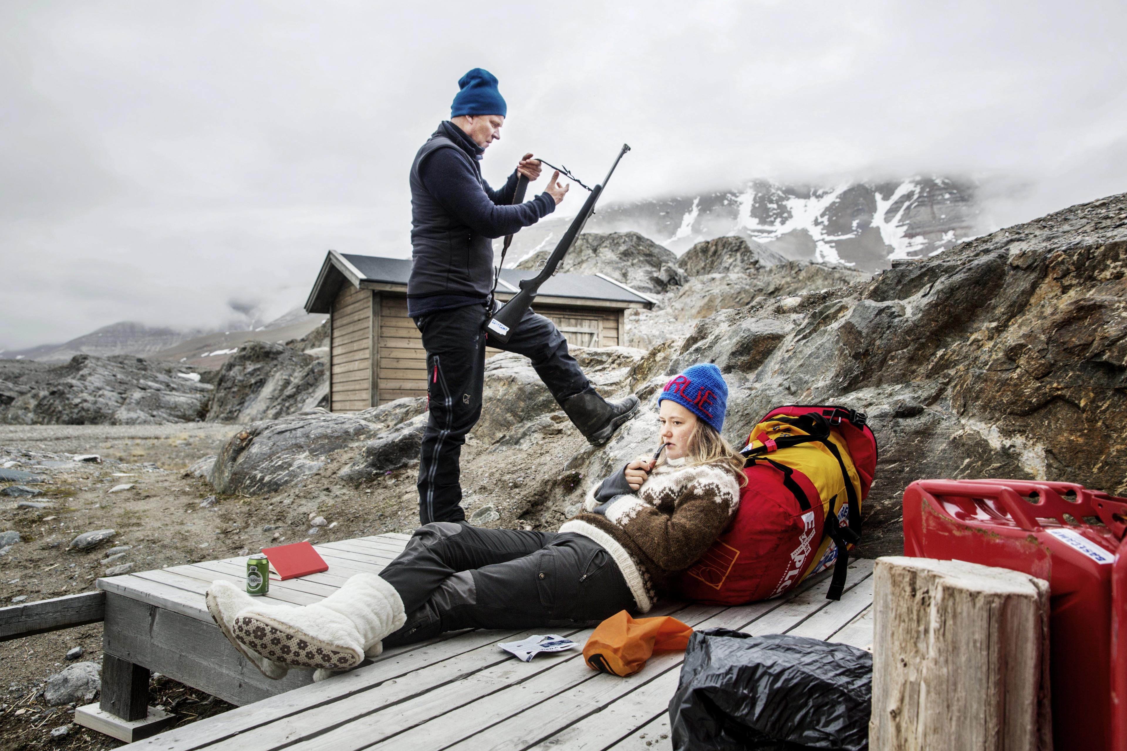 Hva skal man pakke | Pakkeliste | Svalbard | Basecamp Spitsbergen