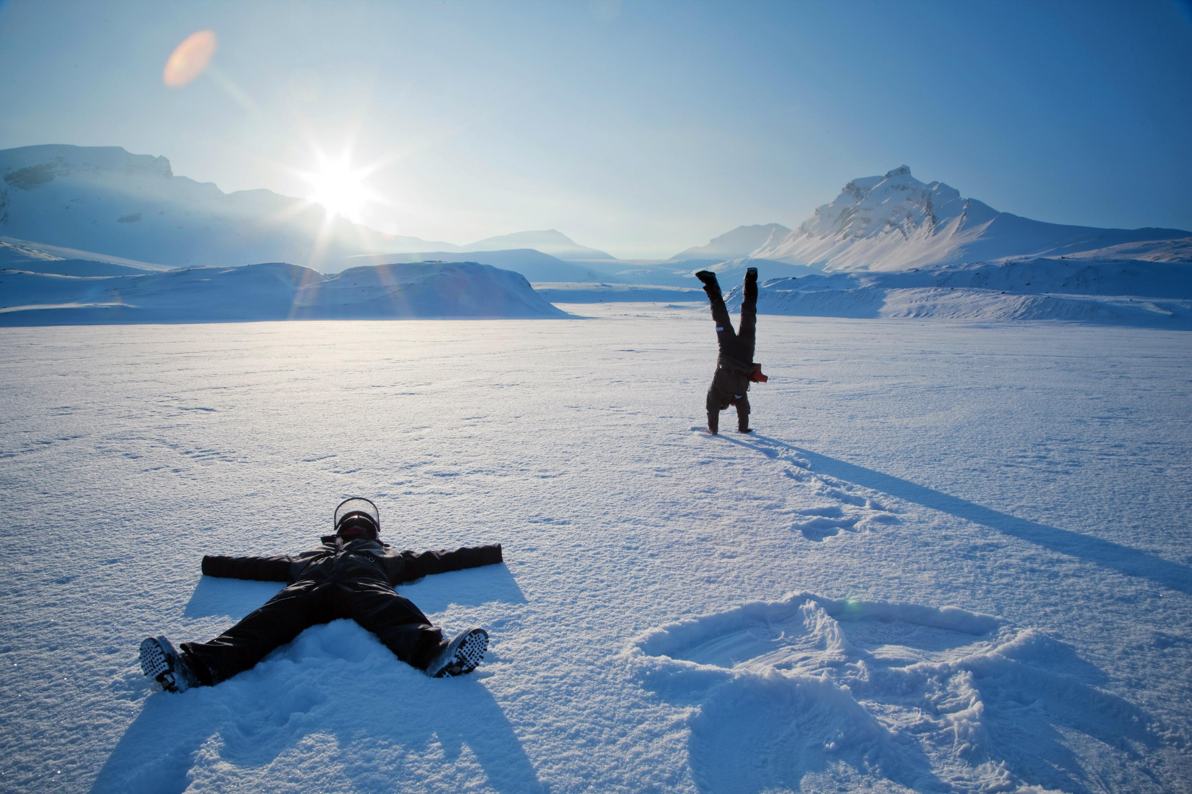 Hotels | Adventures | Spitsbergen | Svalbard | Basecamp Explorer
